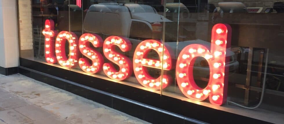 Signage ideas - Increase brand awareness with these trade signage ideas